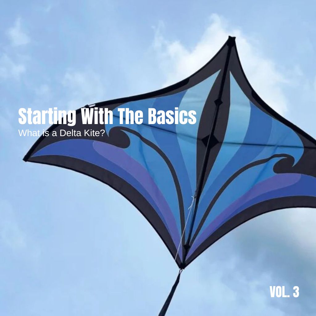 What is a Delta Kite? – Kitty Hawk Kites