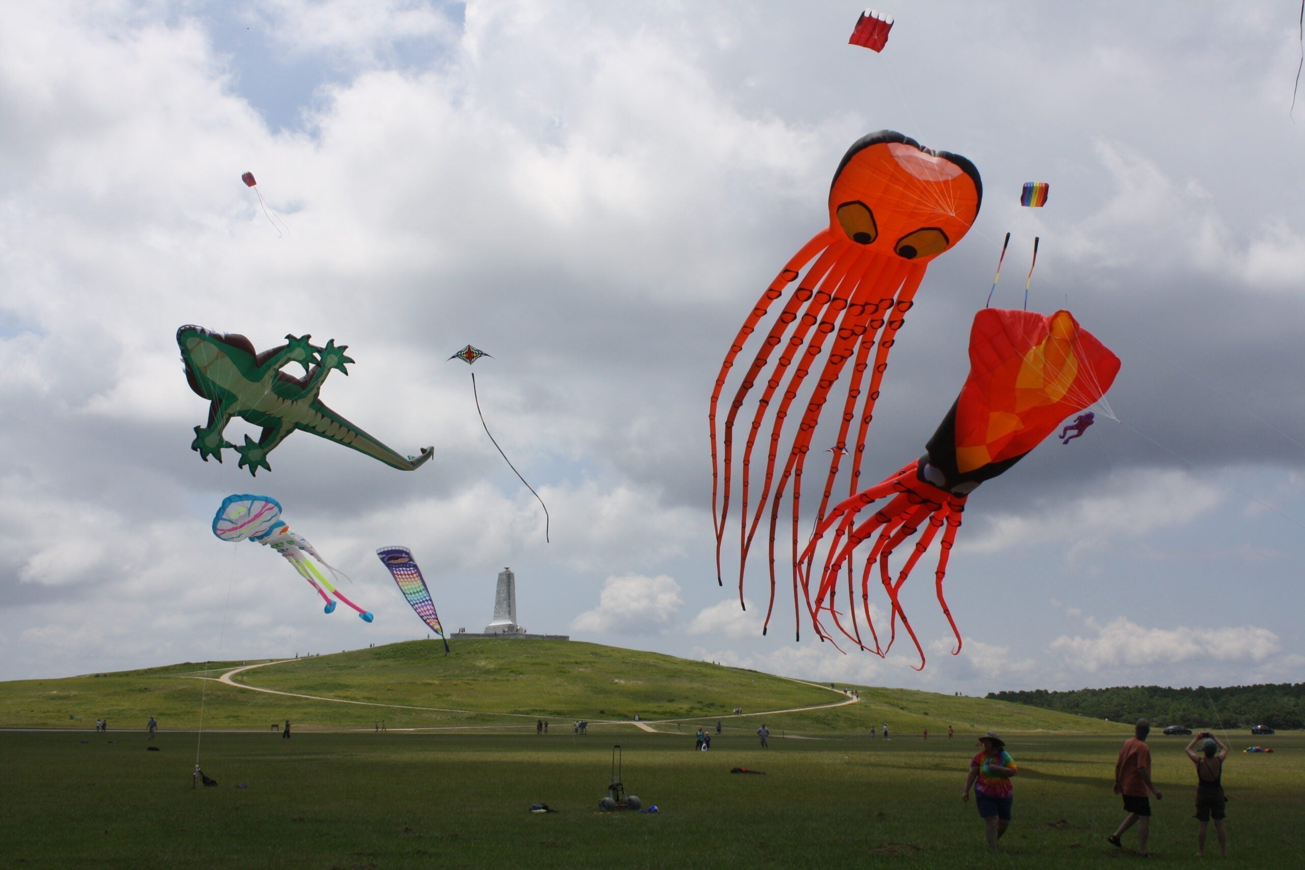 Professional Kite Flyer's Guide to the OBX – Kitty Hawk Kites