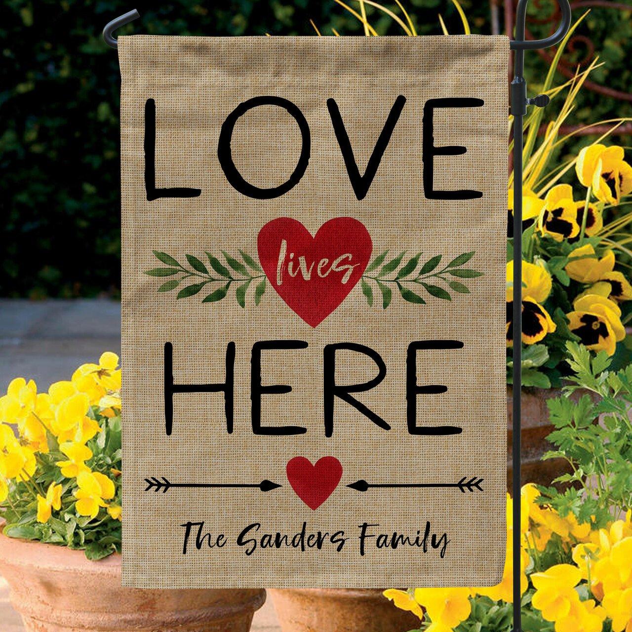 Garden Flags – Kitty Hawk Kites