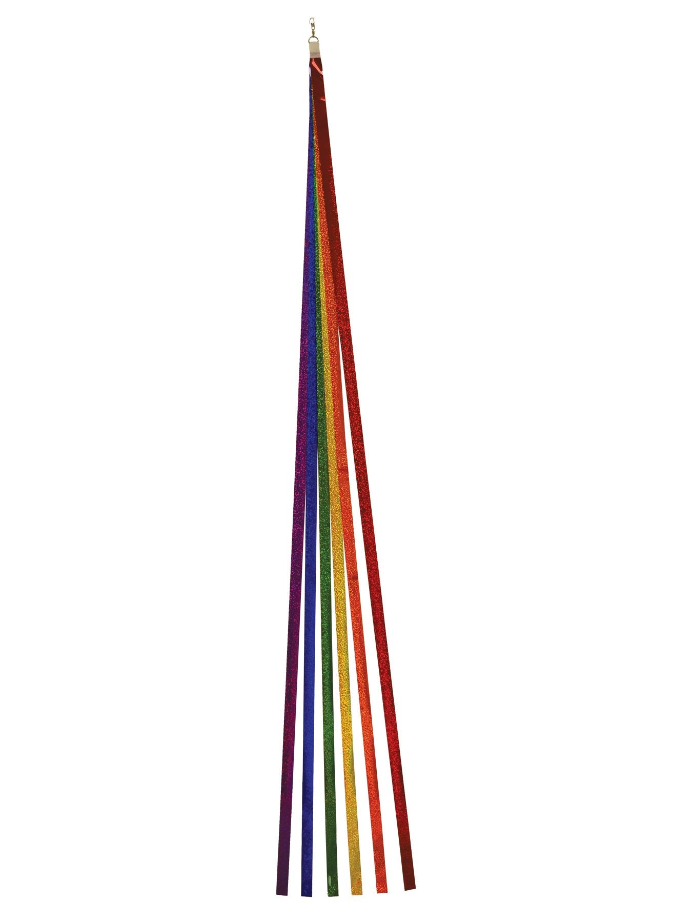 60" Rainbow Sparkle Tails – Kitty Hawk Kites