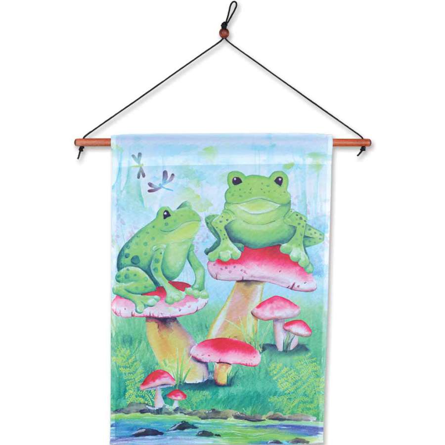 1/2 in. Wall Art Hanger – Kitty Hawk Kites Online Store