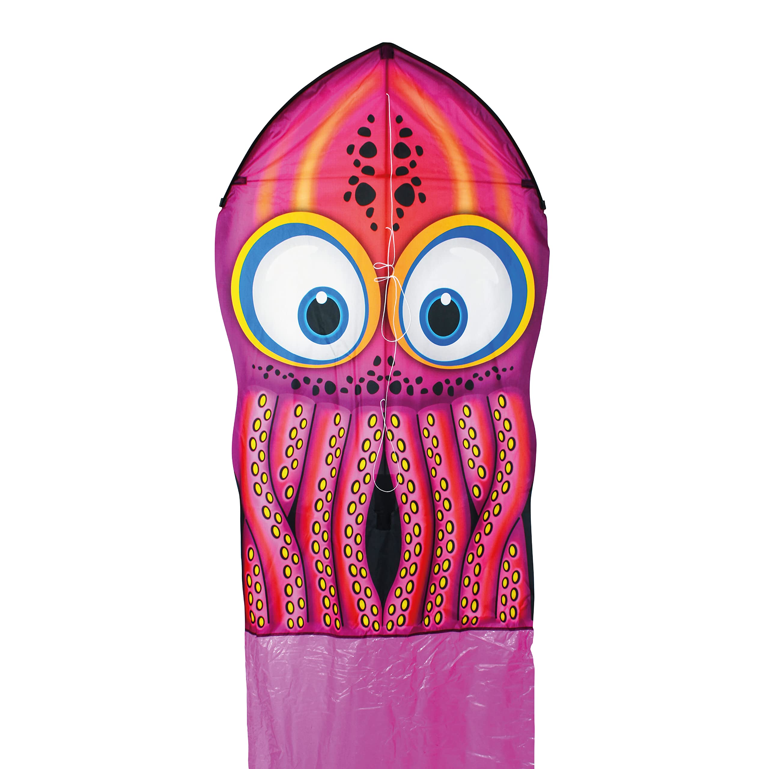 168" Supersized 2D Octopus Kite – Kitty Hawk Kites