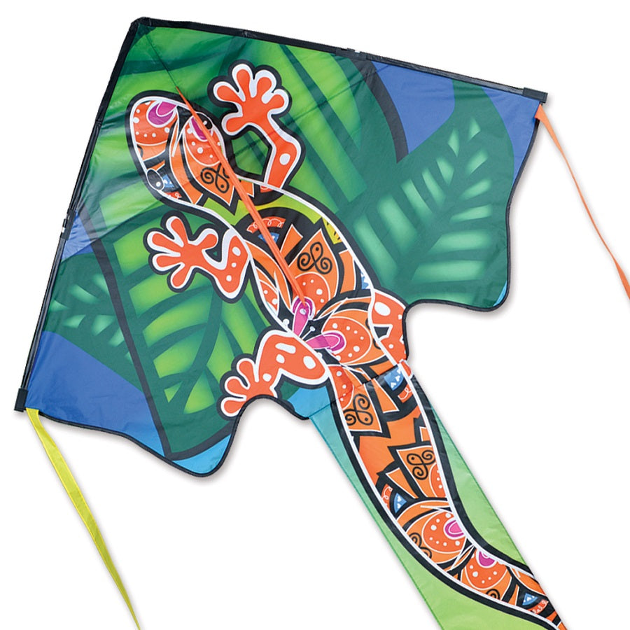 64" Zephyr Kite - Gecko – Kitty Hawk Kites