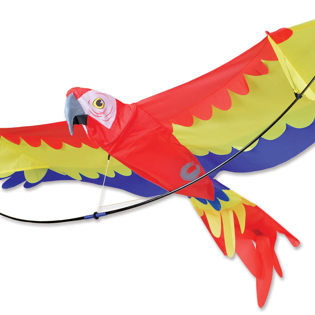 7 ft. Parrot Kite – Kitty Hawk Kites