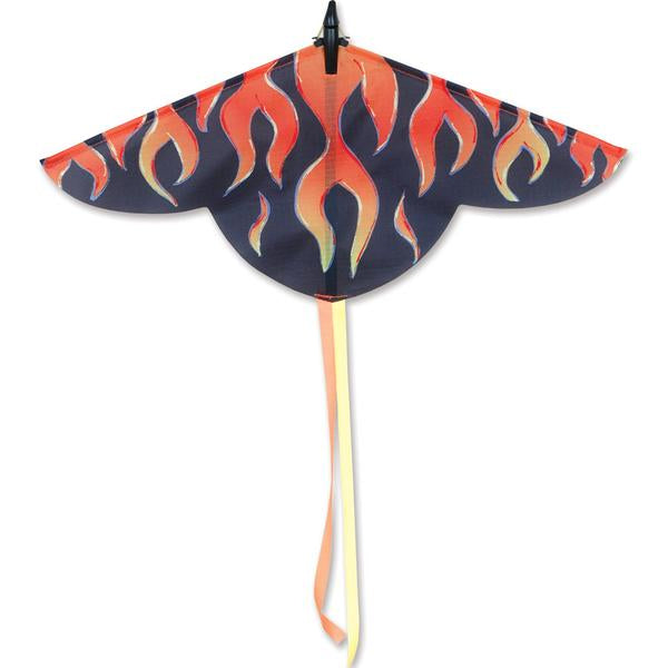 Catapult Glider - Flames – Kitty Hawk Kites