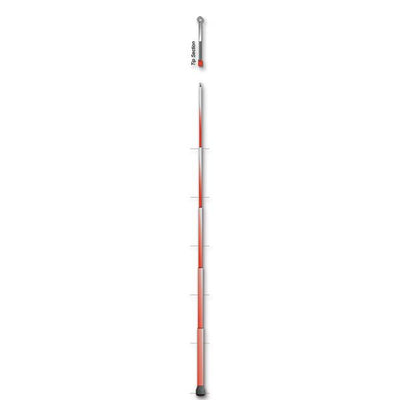 10' Flex Windsock Pole – Kitty Hawk Kites