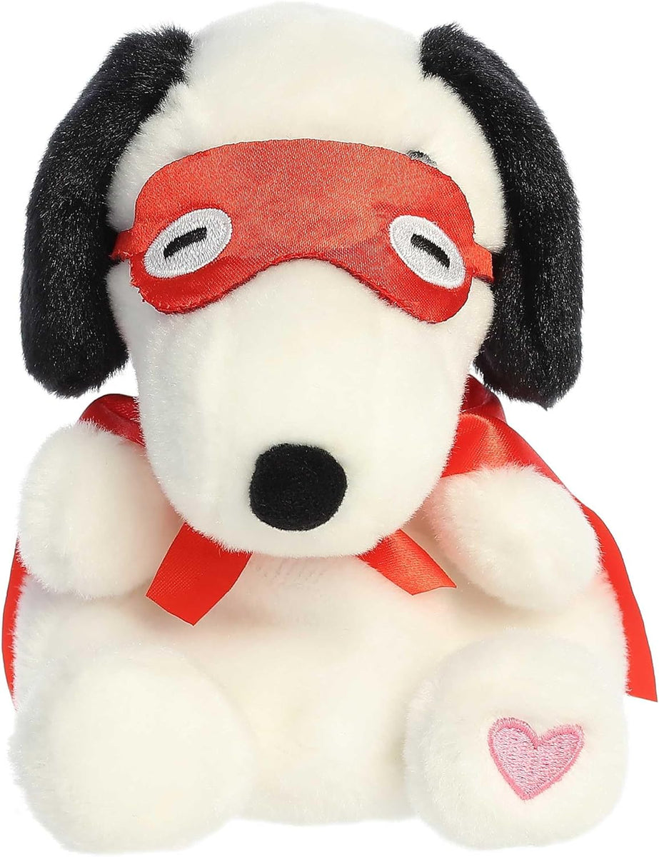 Aurora 5" Palm Pals - Kissing Bandit Snoopy – Kitty Hawk Kites