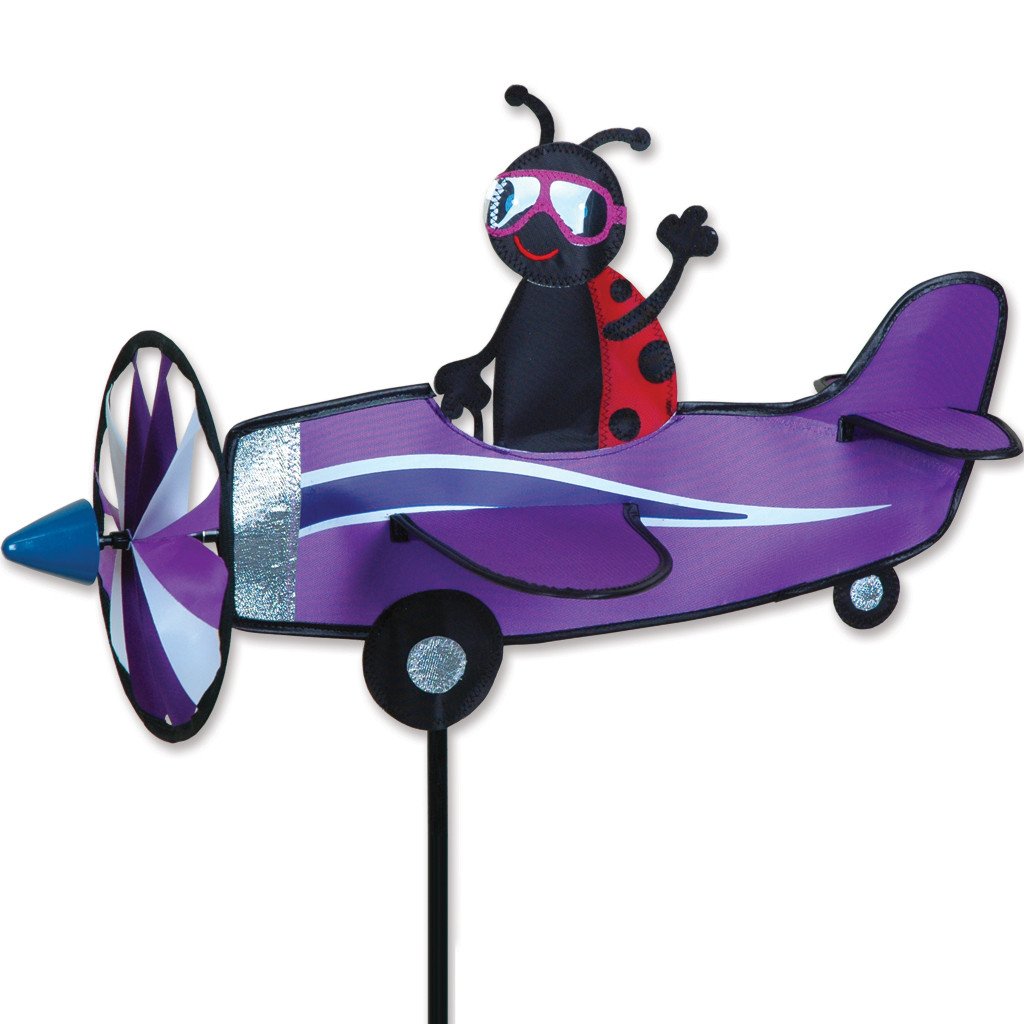 Pilot Pal Spinner - Ladybug – Kitty Hawk Kites