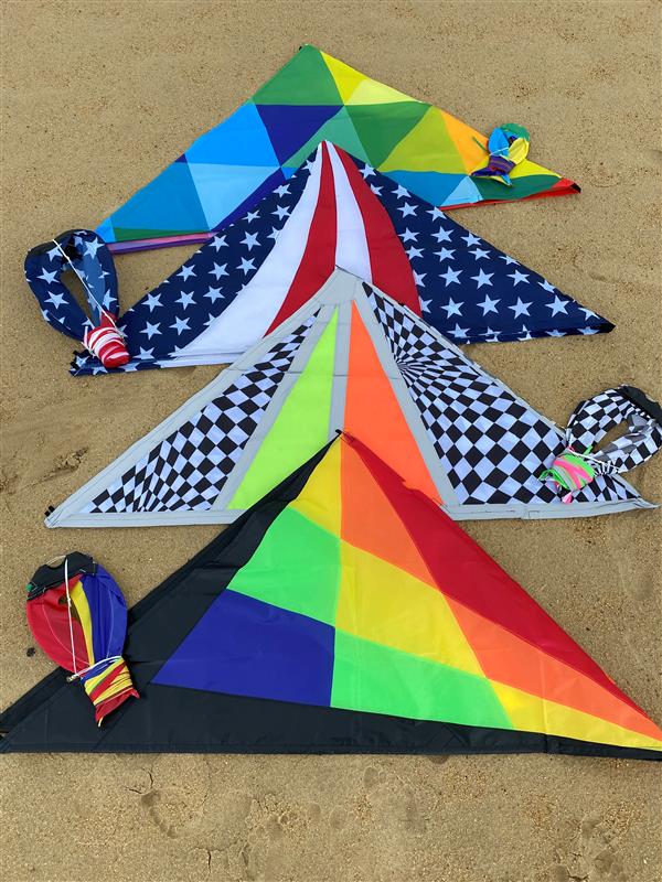 Easy to Fly Kites – Kitty Hawk Kites