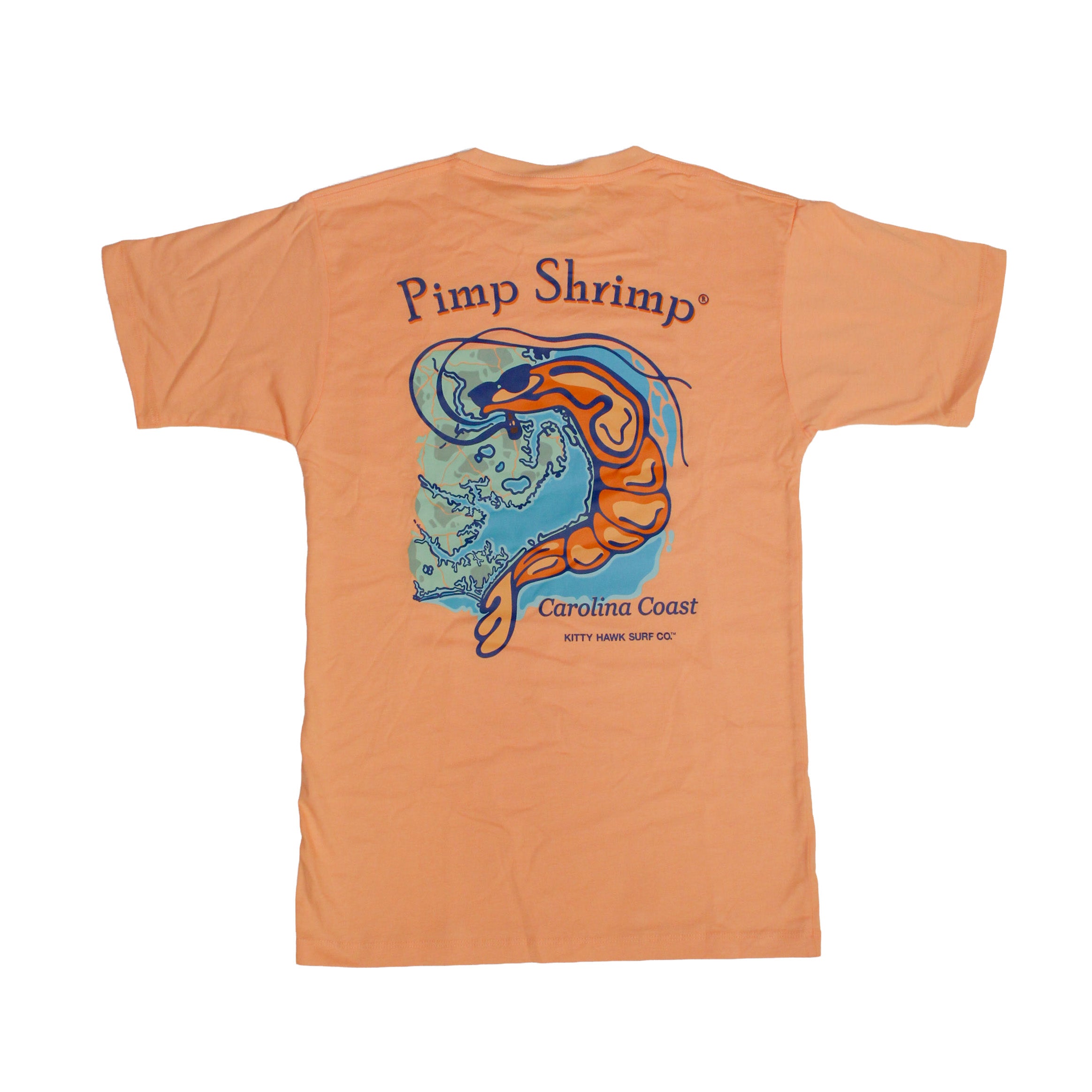 Pimp Shrimp – Kitty Hawk Kites