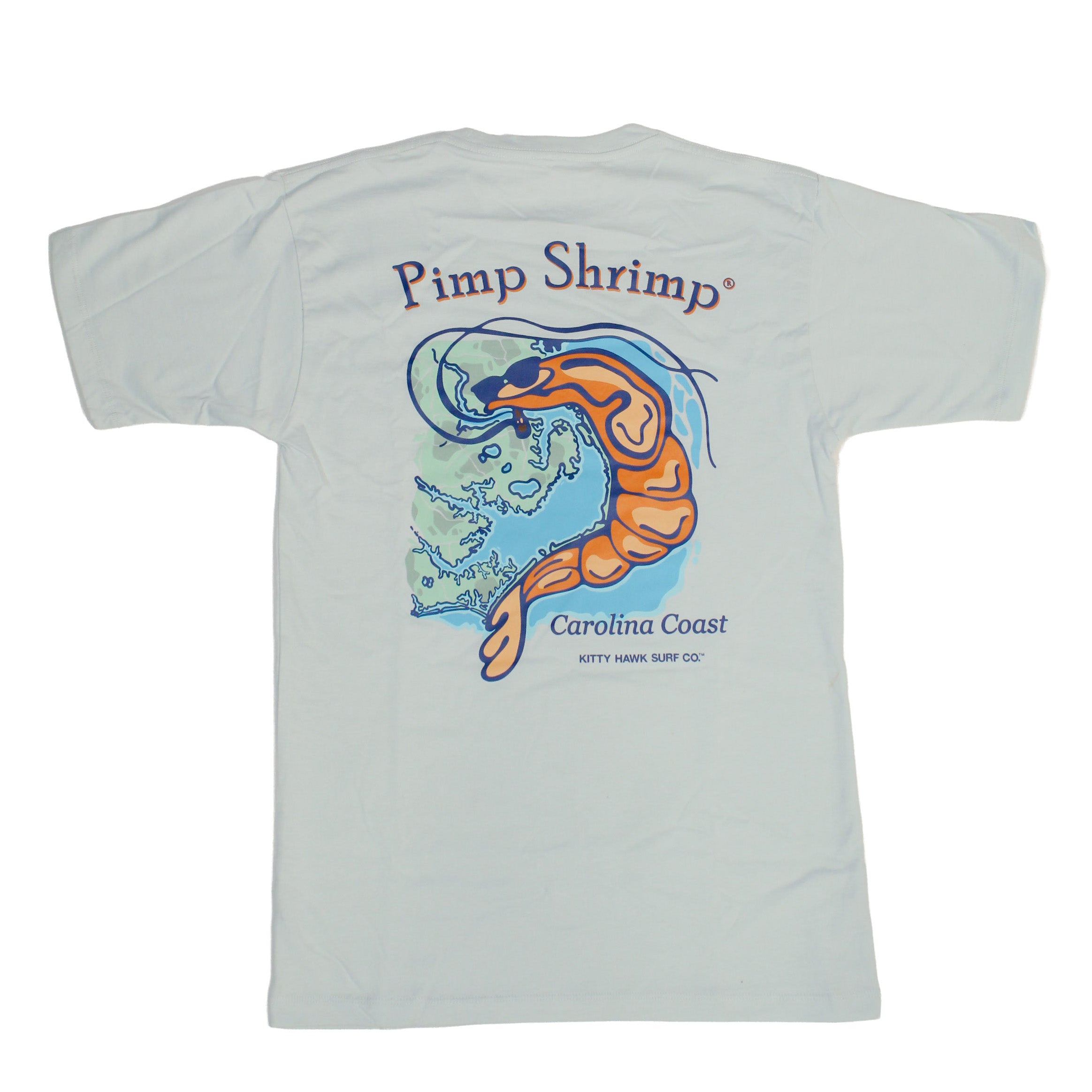 Pimp Shrimp – Kitty Hawk Kites
