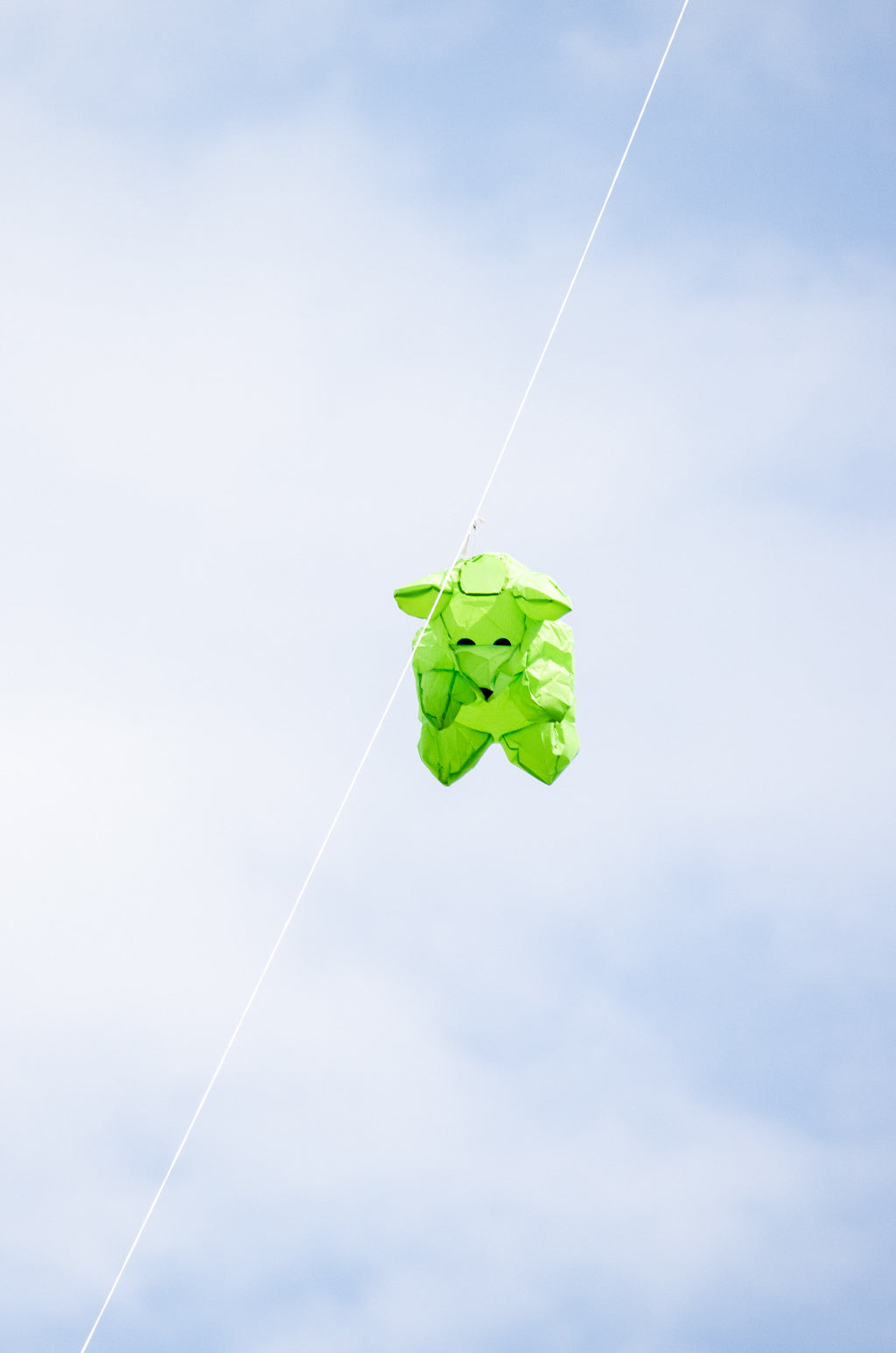 24" Gummy Bear Windsock - Green – Kitty Hawk Kites