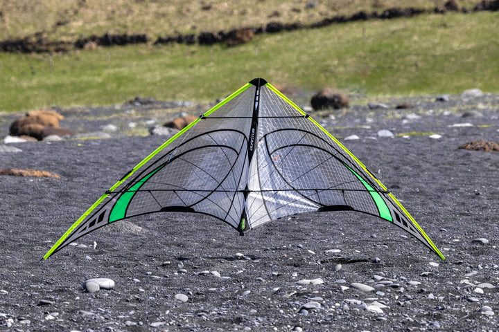 Prism Mylar Quantum 2.0 - Citron – Kitty Hawk Kites