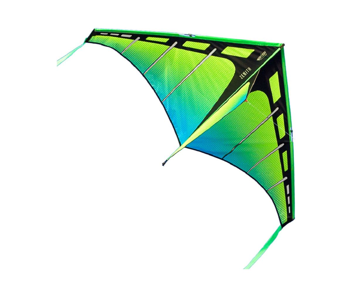 Prism Zenith 7 Stunt Kite - Aurora – Kitty Hawk Kites