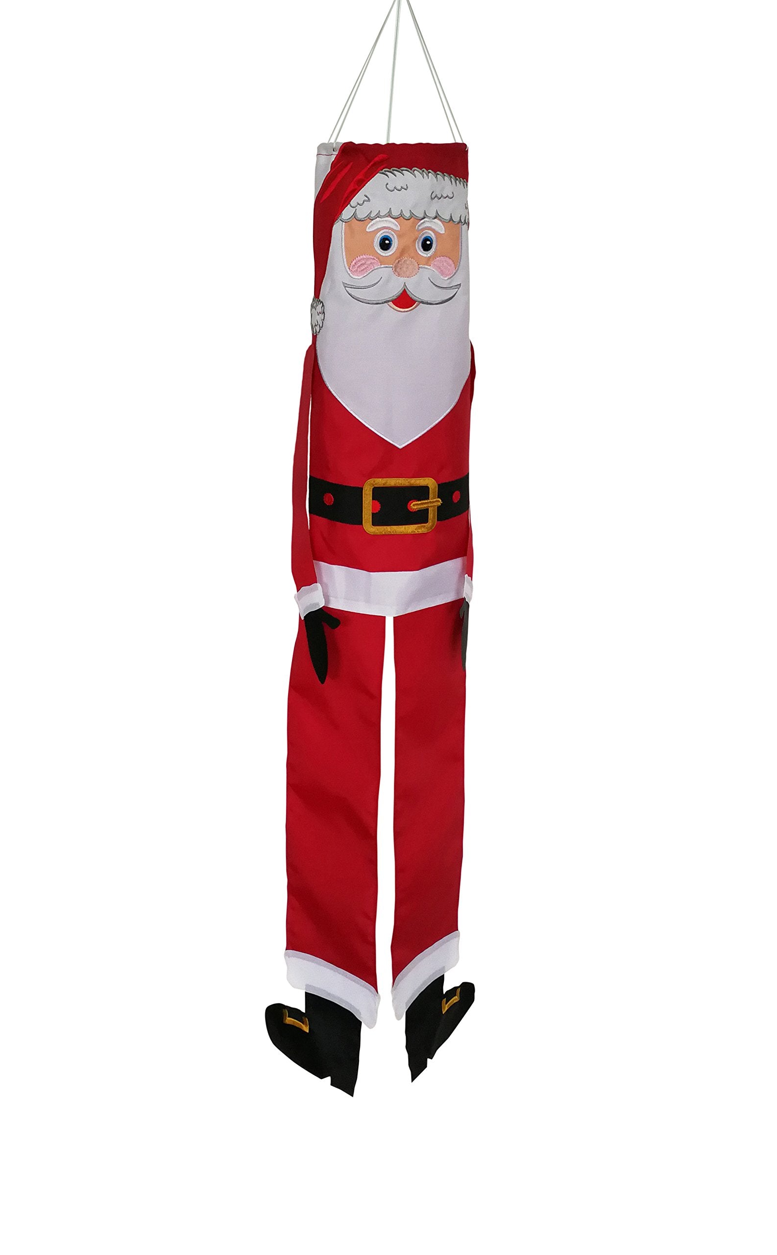 In the Breeze - Lil' Santa Buddy Windsock – Kitty Hawk Kites