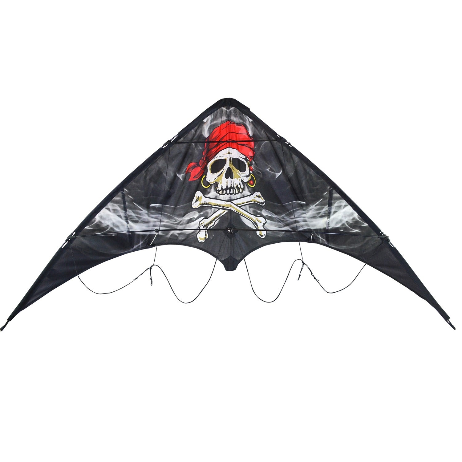 48" Smokin' Pirate Sport Kite – Kitty Hawk Kites