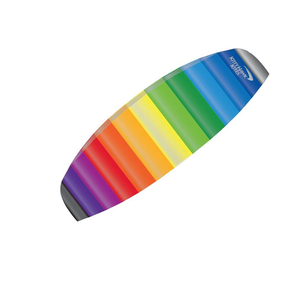 HQ Symphony Beach III 1.8 Foil Kite - RAINBOW – Kitty Hawk Kites