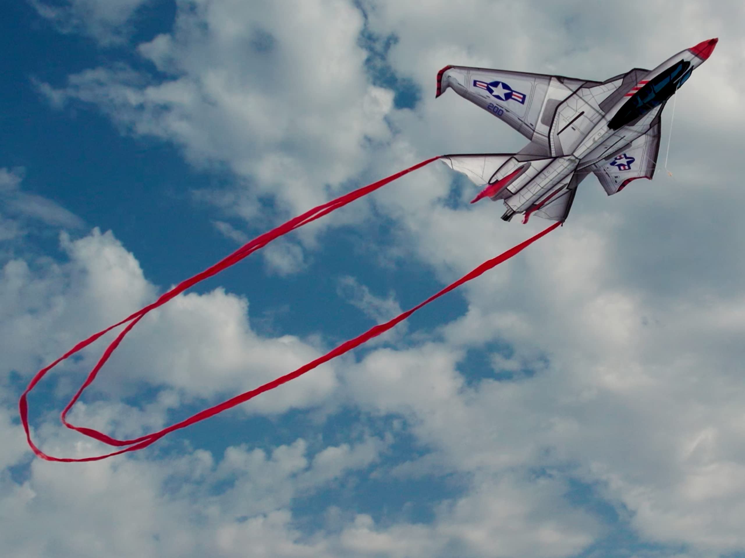 Airplane Kites – Kitty Hawk Kites