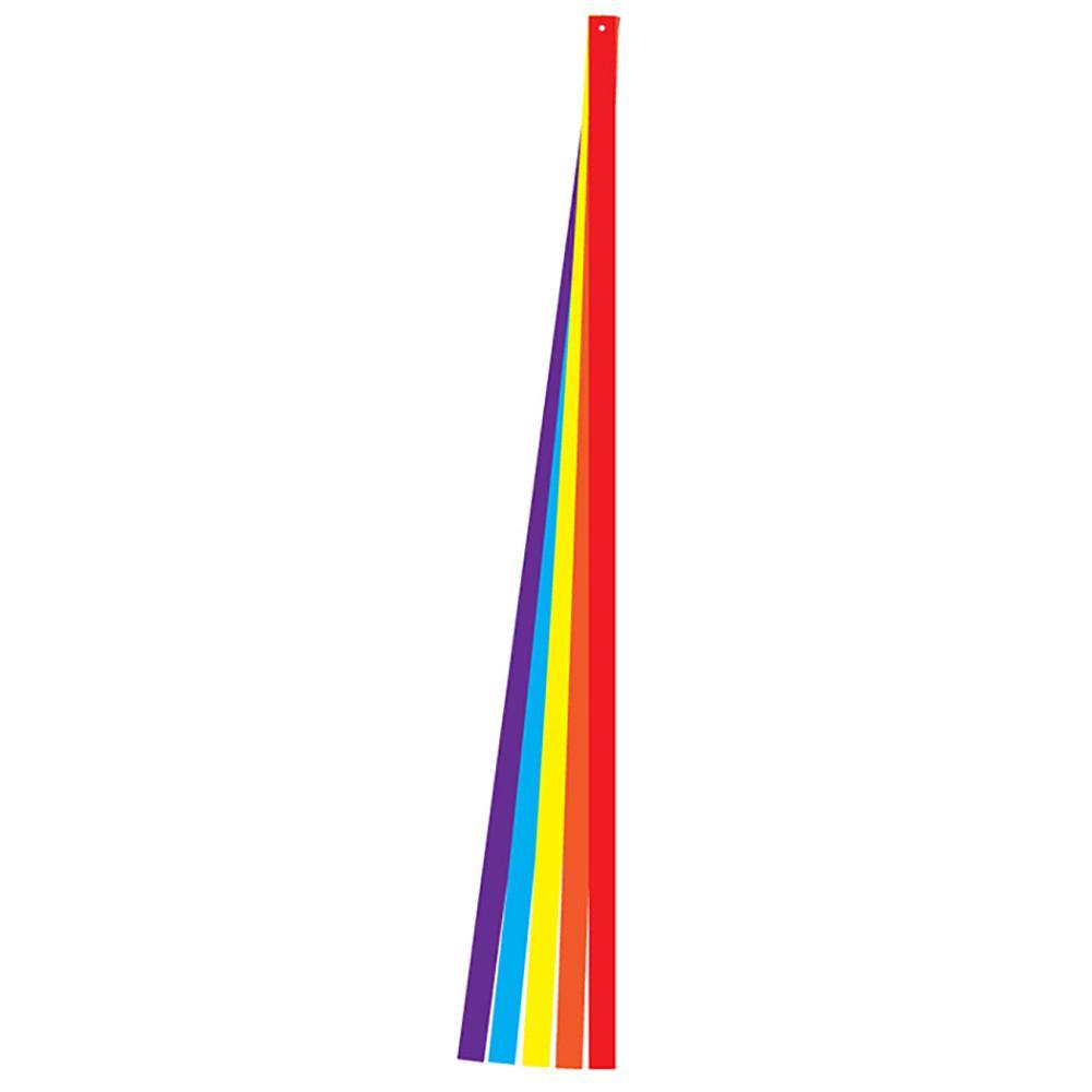 6 Foot Rainbow Kite Tail Set – Kitty Hawk Kites