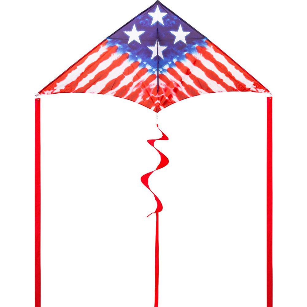 2M Delta Kite - Freedom Flyer – Kitty Hawk Kites