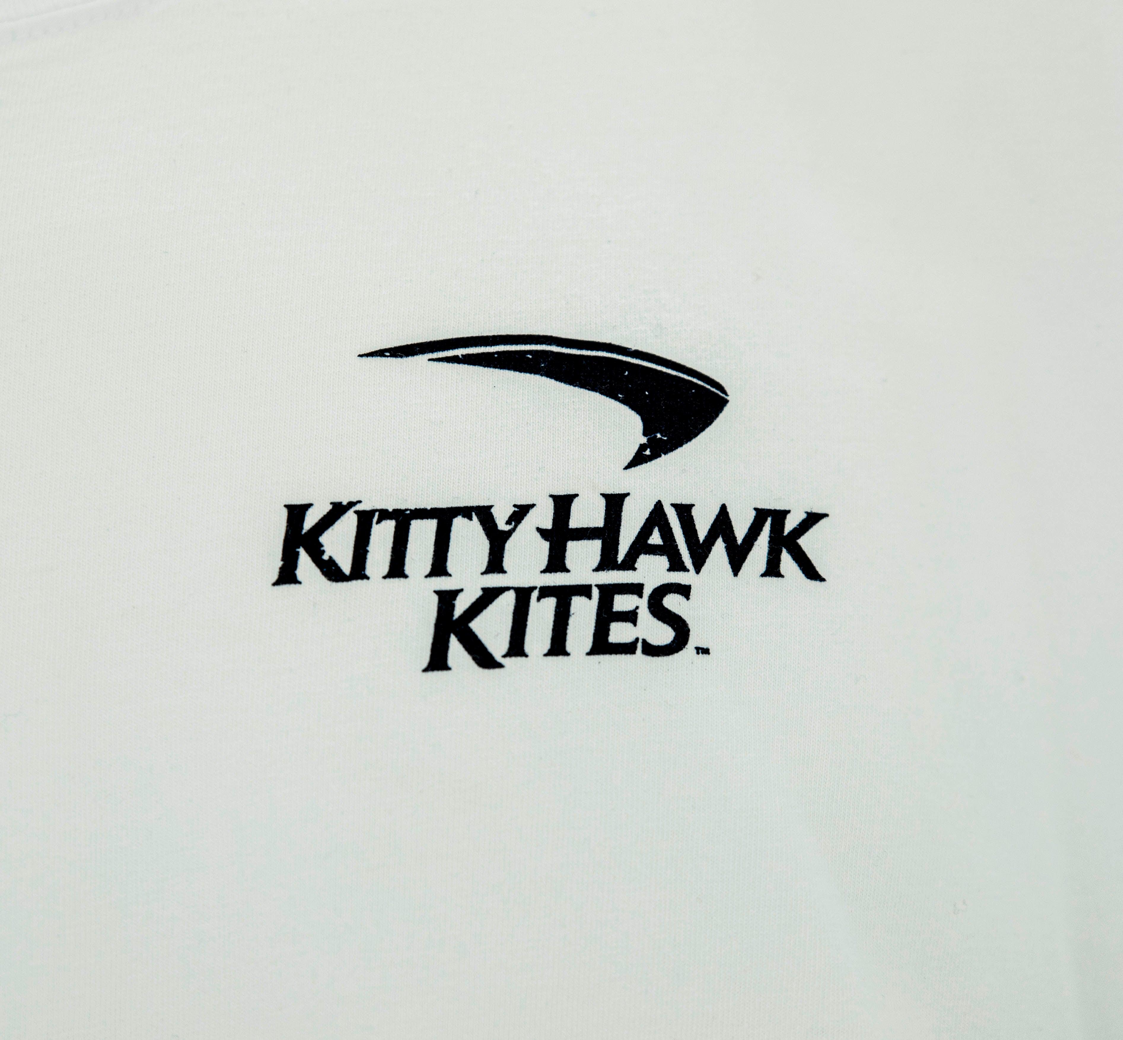 Kitty Hawk Kites OBX Explorer Tee - White