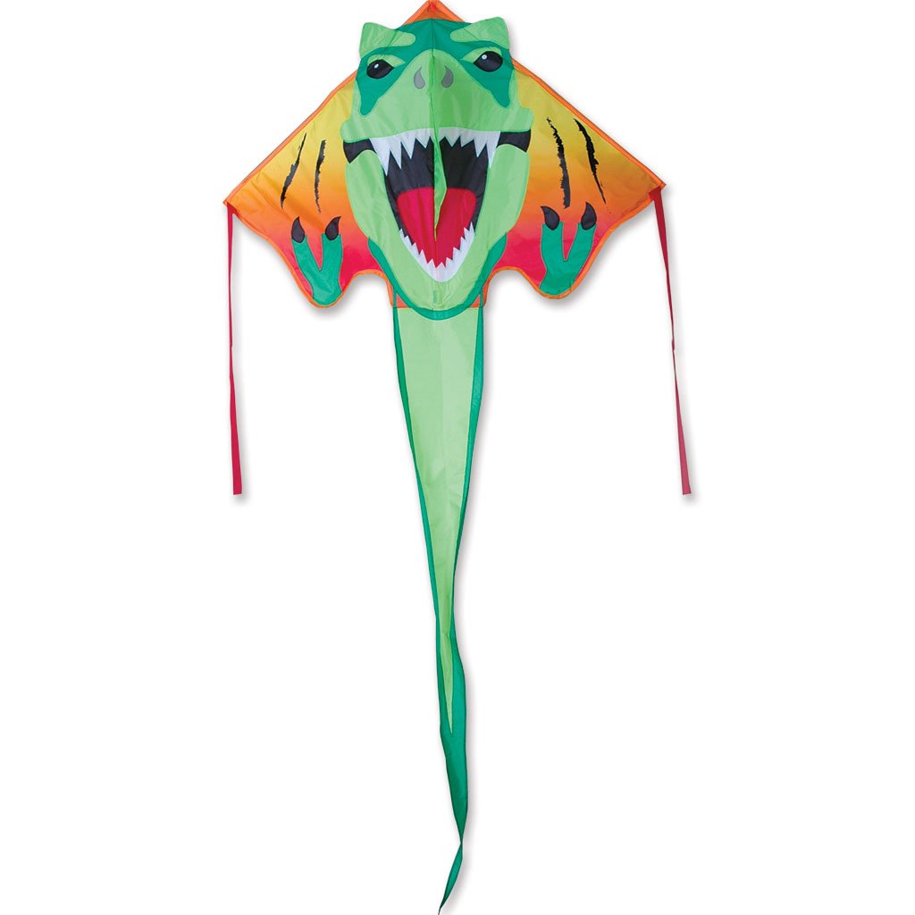 46" Large Easy Flyer Kite - T-Rex – Kitty Hawk Kites