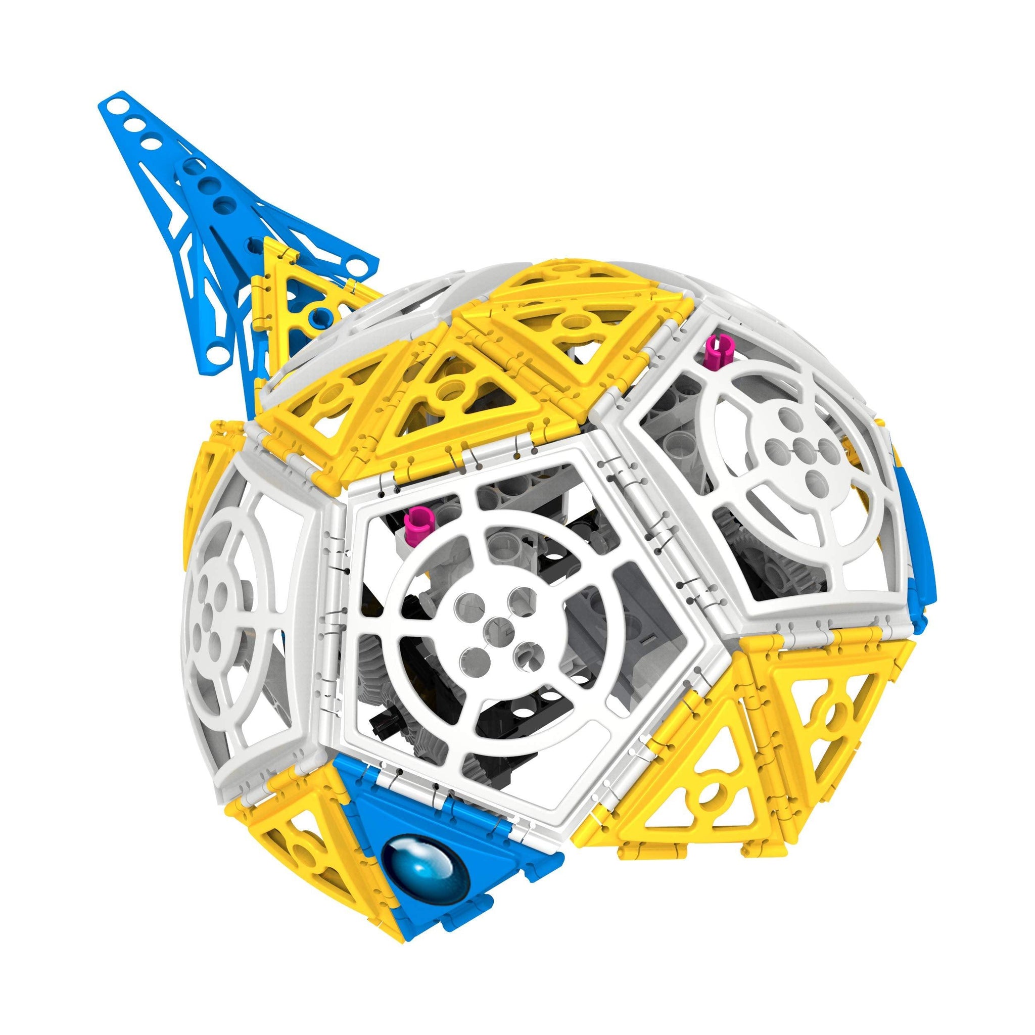 Smart Machines - Super Sphere STEM Experiment Kit – Kitty Hawk Kites ...