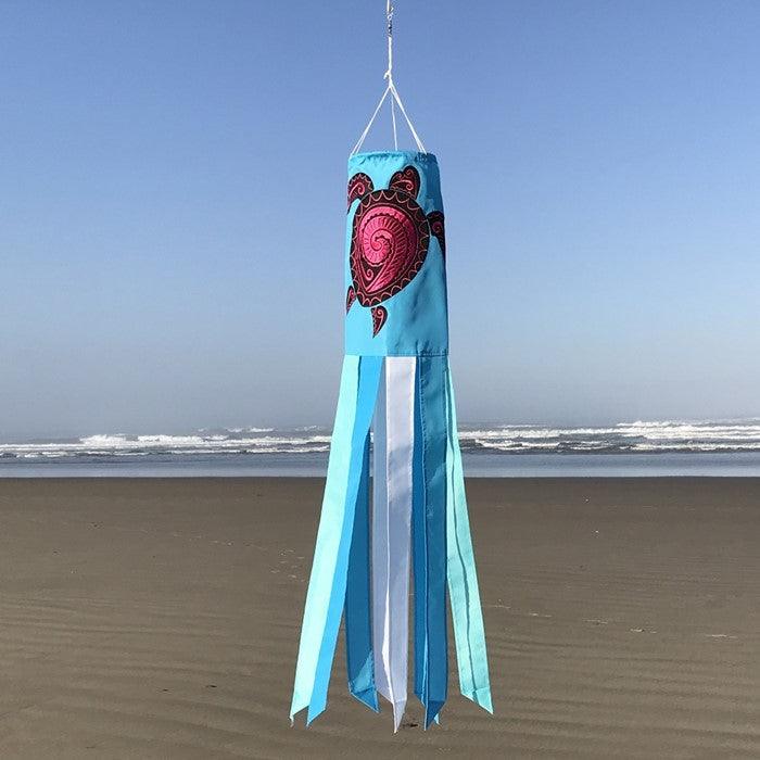 40" Honu Turtle Windsock – Kitty Hawk Kites