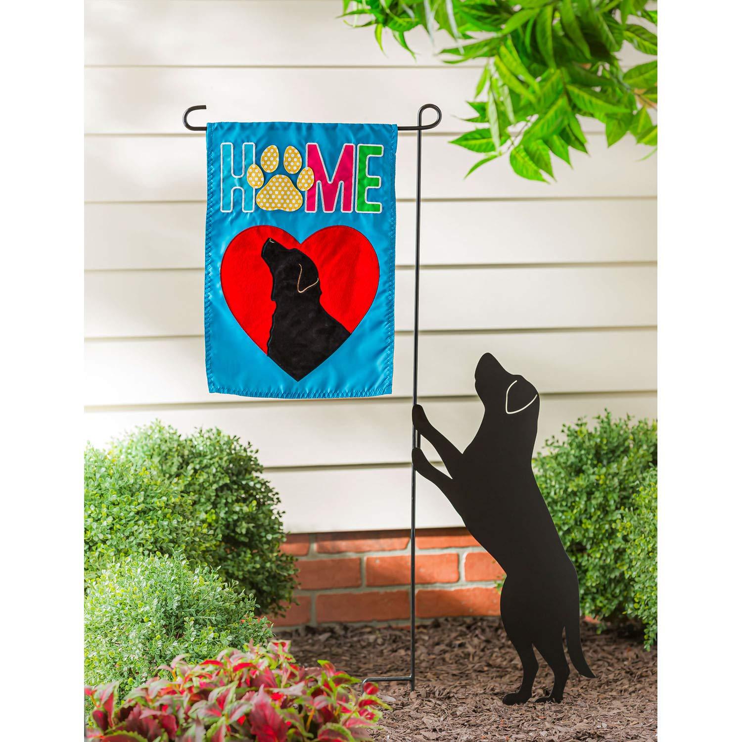 Dog Home Garden Flag – Kitty Hawk Kites