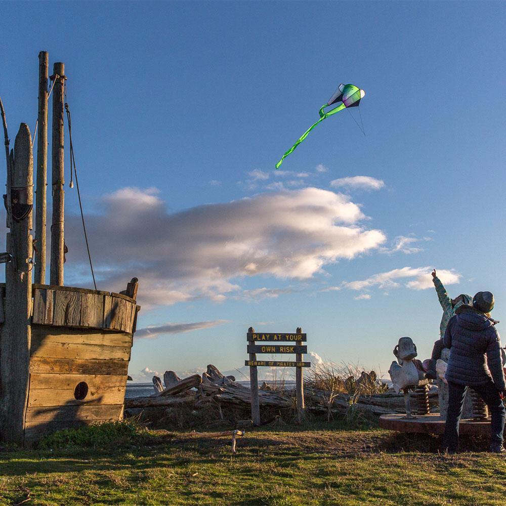 Single Line Kites – Kitty Hawk Kites Online Store
