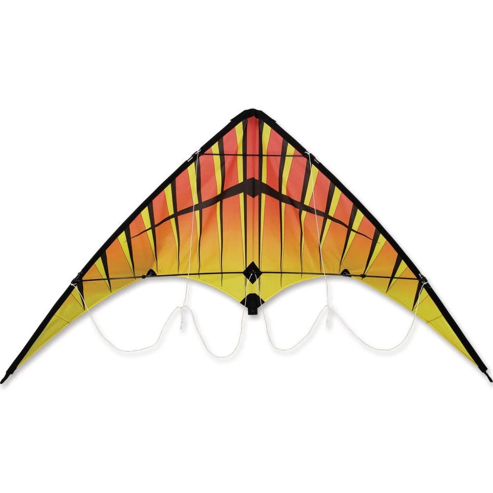 Zoomer 2.0 Sport Kite - Warm – Kitty Hawk Kites