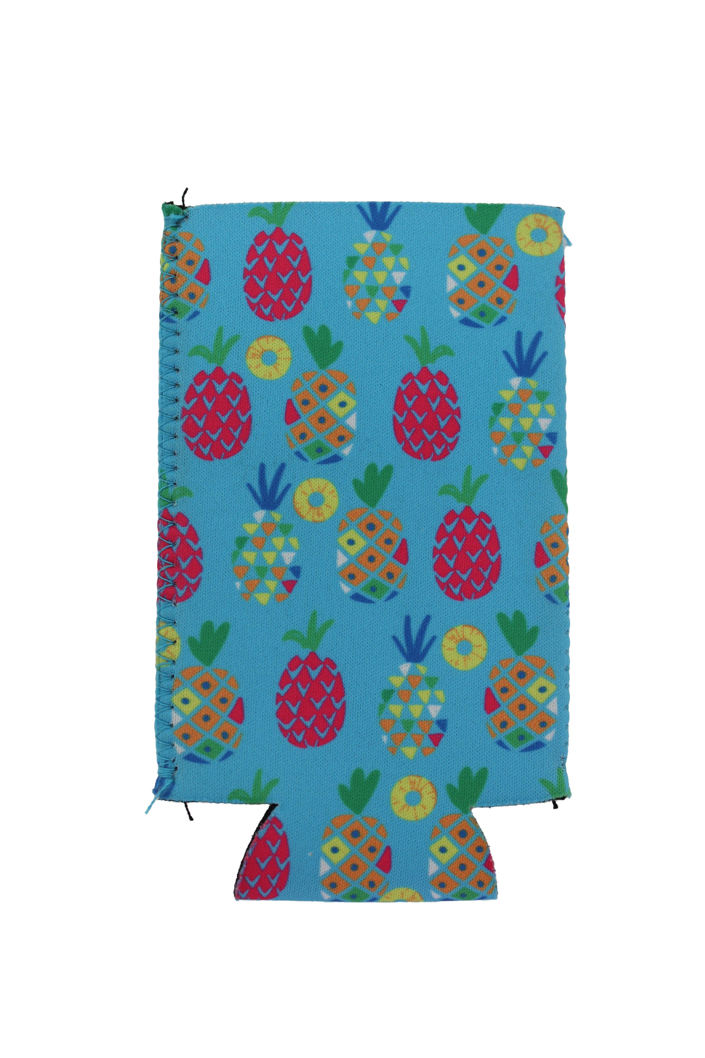 OBX SKINNY CAN PINEAPPLE KOOZIE – Kitty Hawk Kites